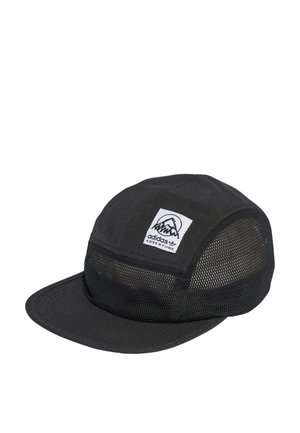 Buff 5 PANEL GO CAP UNISEX - Cap - solid black/schwarz - Zalando.ch