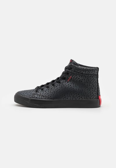 Diesel S-ATHOS MID - Sneaker high - black/schwarz - Zalando.ch
