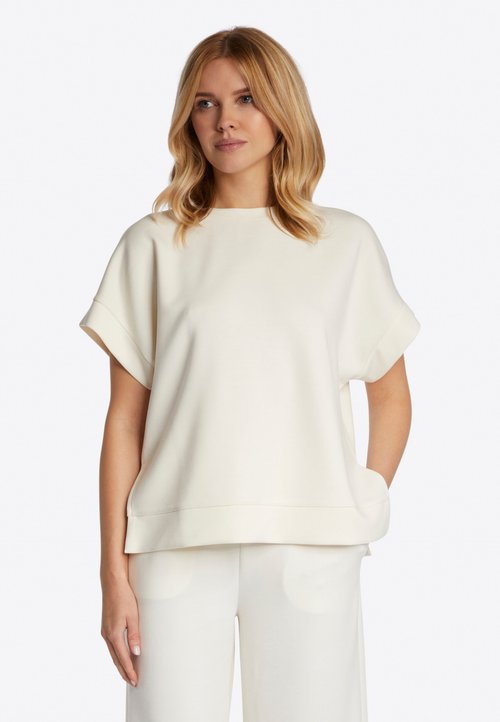 TATUUM IRMINA - Tunika - beige/béžová - Zalando.cz