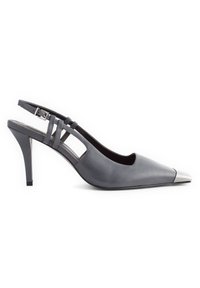 Next CHISEL TOE - Pumps - grey/grau - Zalando.ch