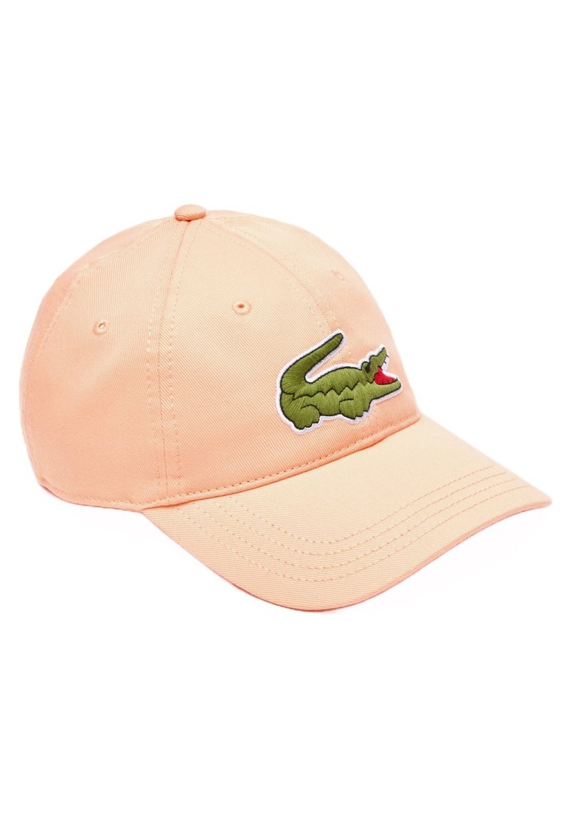 Lacoste Cap - heb/coral - Zalando