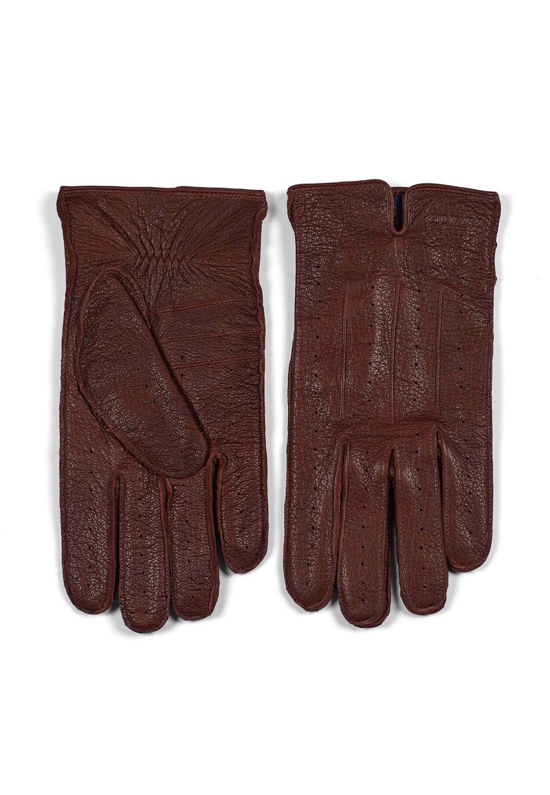Howard London ROMAN - Gloves - brown - Zalando.ie