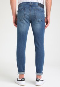 Gabbiano PACIFIC - Jeans Slim Fit - mid blue/blue denim - Zalando.at