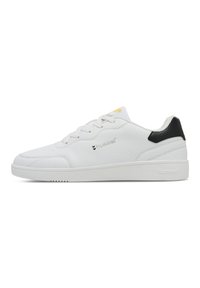 Hummel MATCH POINT - Sneakers - white black/hvid - Zalando.dk