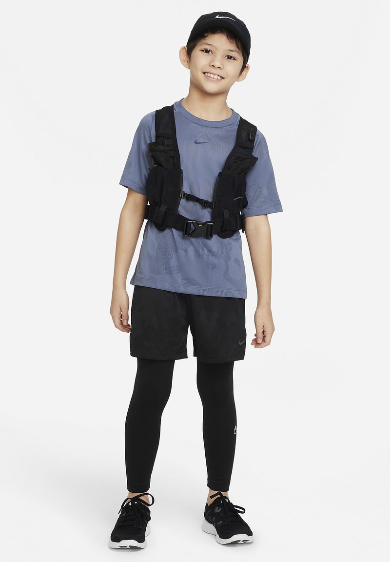 Nike Performance OLDER TRAINING DRI-FIT MULTI - Sport T-shirt ...