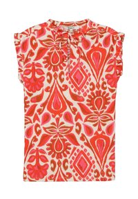 Garcia Top - ruby red/rood - Zalando.nl