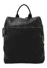 Harpa MICKEY - Rugzak - jet black/zwart - Zalando.nl