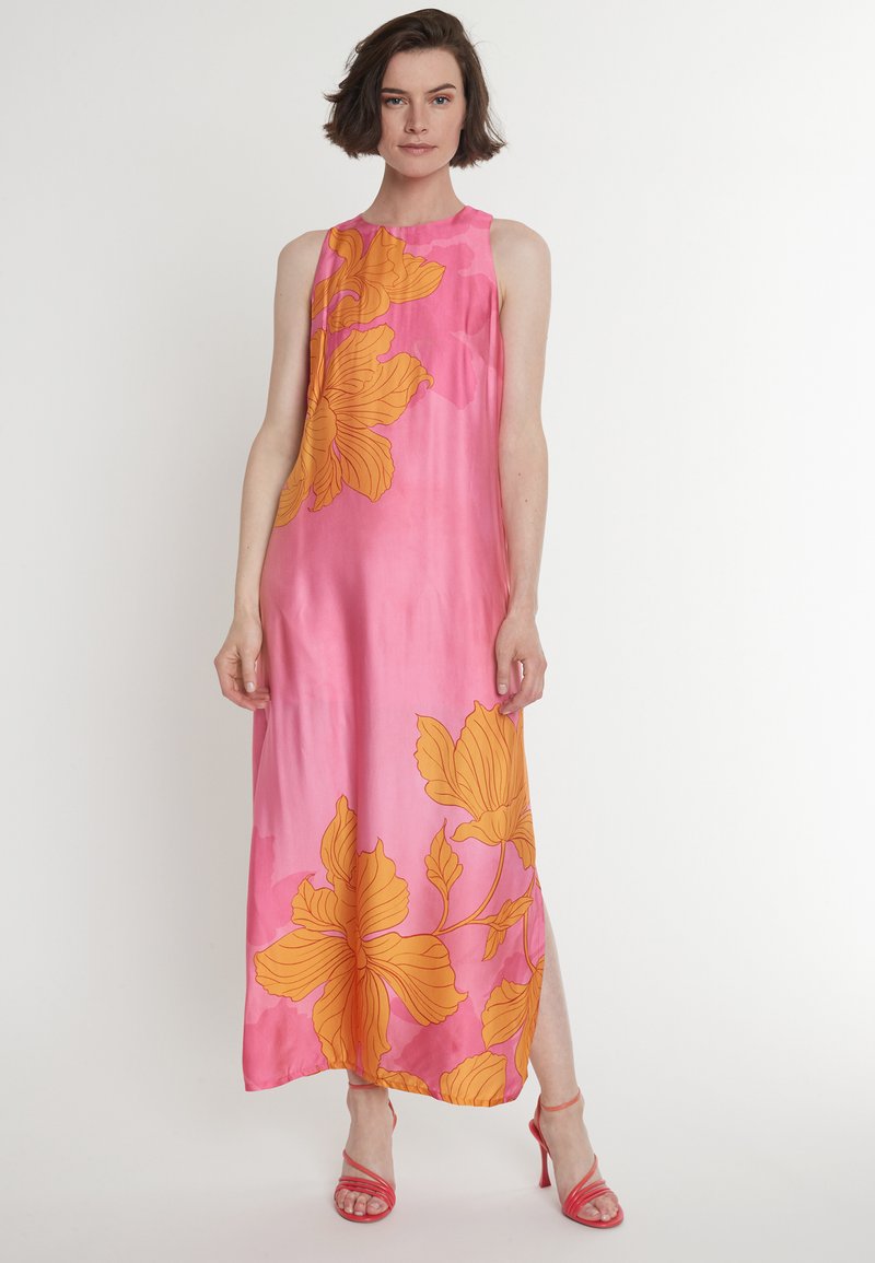 Ana Alcazar PASANA - Maxi-jurk - rosa/roze - Zalando.be