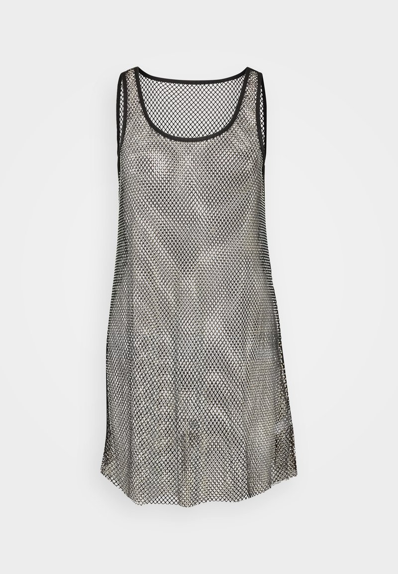 LASCANA NEGLIGEE - Strandaccessoire - black/schwarz - Zalando
