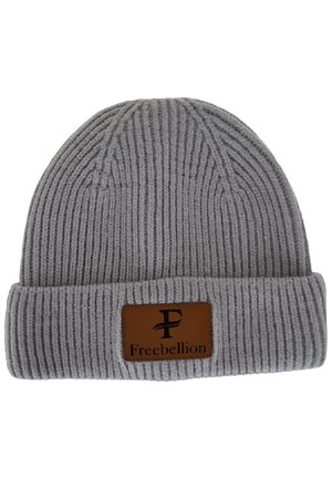 Freebellion FISHERMAN - Muts - grey/grijs - Zalando.nl