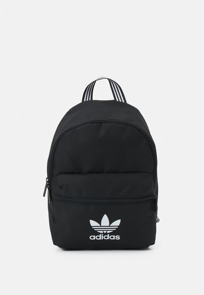 Levi's® BASIC BACKPACK UNISEX - Ryggsekk - regular black/svart - Zalando.no