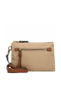 camel active BARI - Sac bandoulière - beige/marron - ZALANDO.CH