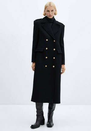 Caroll FRENCH BRAND FASHION ELEGANT MODERN GUIMO - Klassischer Mantel ...