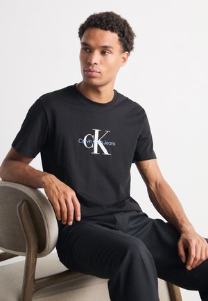 Diesel T-DIEGOR-G15 - T-shirt con stampa - black/nero - Zalando.it