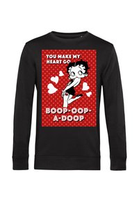 Henry Tiger BETTY BOOP YOU MAKE MY HEART GO BOOP OOP A DOOP ...