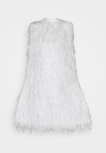 Roksanda ODETTE DRESS - Cocktailkleid/festliches Kleid - ivory/weiß ...