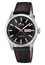 Lotus CLASSICS BELT - Klocka - black/svart - Zalando.se