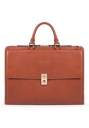ALDO VERMON - Sac ordinateur - brown/marron - ZALANDO.FR