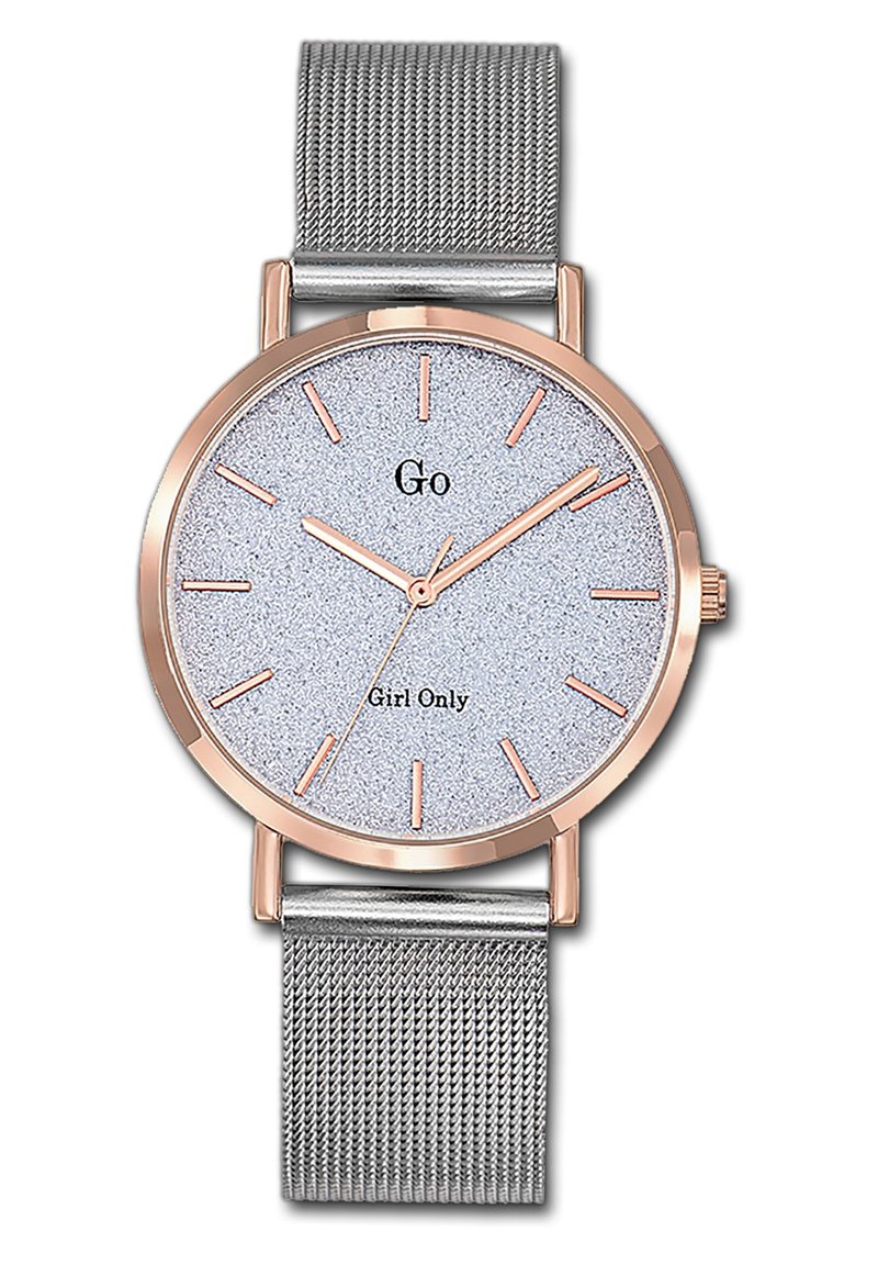 Go Girl Only Uhr - rosegoldfarben/goldfarben/silberfarben - Zalando.de