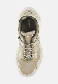 Guess BELLUNA - Sneaker low - weiß - Zalando.de
