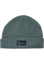 Karl Kani UNISEX SIGNATURE - Bonnet - dusty green/vert - ZALANDO.FR