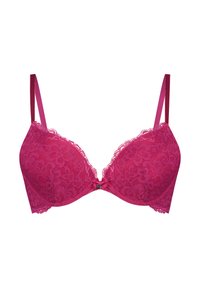 Hunkemöller PADDED - Beugel BH - pink/donkerroze - Zalando.be