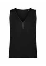 Esprit Collection Top - black/zwart - Zalando.be