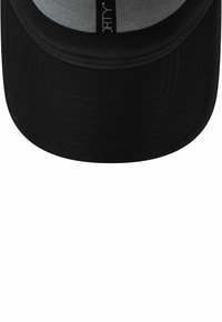 New Era 9FORTY STRAPBACK OUTLINE NEW YORK YANKEES - Cap - black/schwarz ...