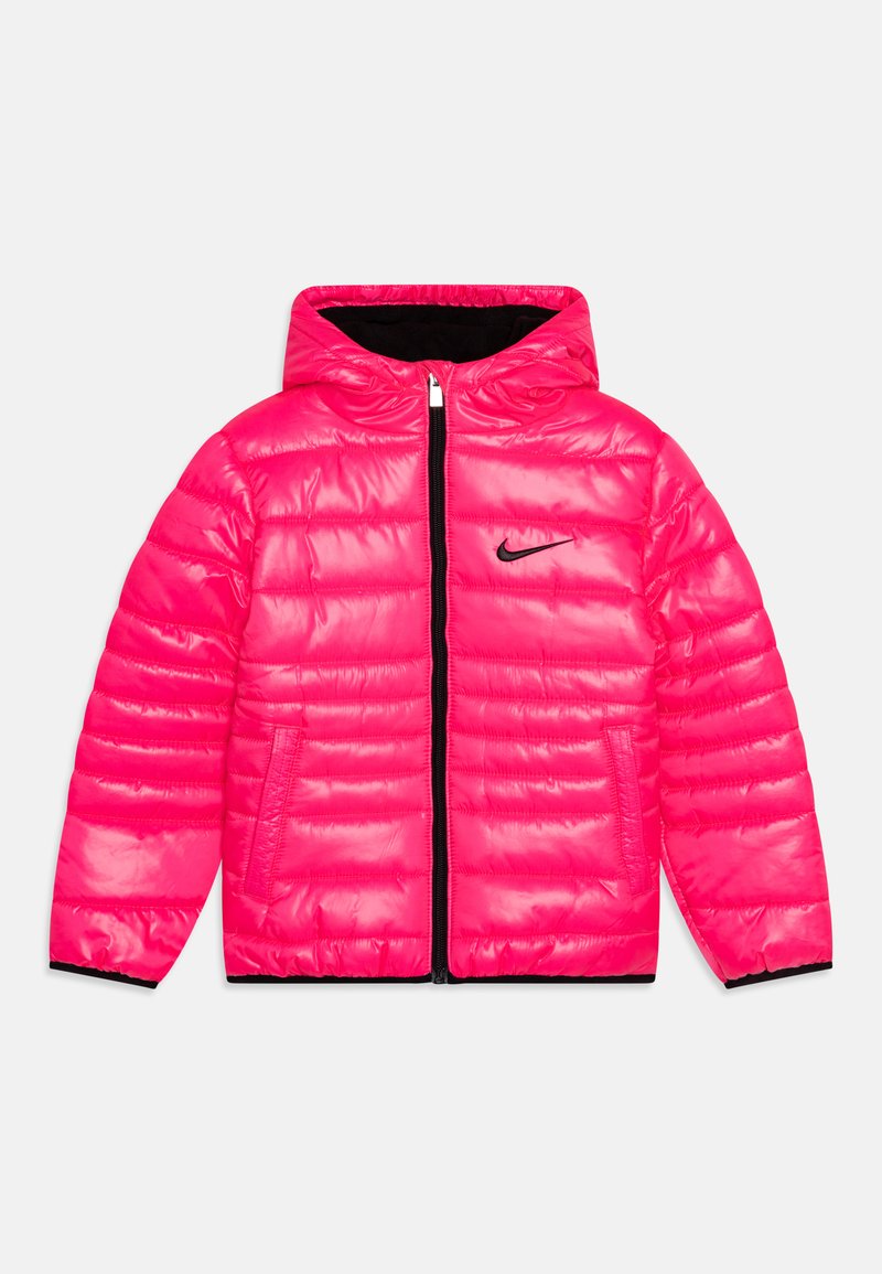 Nike Sportswear GIRL CORE PADDED - Winter jacket - hyper pink/pink ...