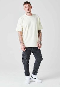 2Y Premium 2Y HERREN 2Y PREMIUM JEANS - Jeans Slim Fit - black/sort ...
