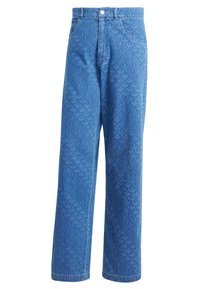 adidas Originals MONOGRAM - Trousers - blue - Zalando