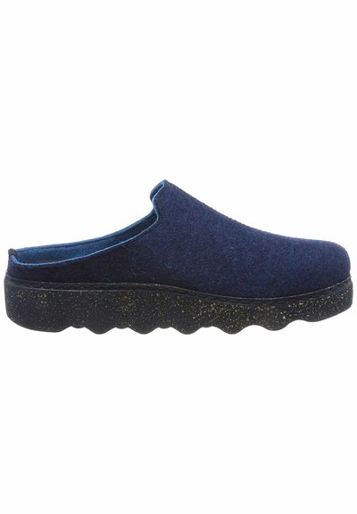 Rohde Clogs - blau - Zalando.at