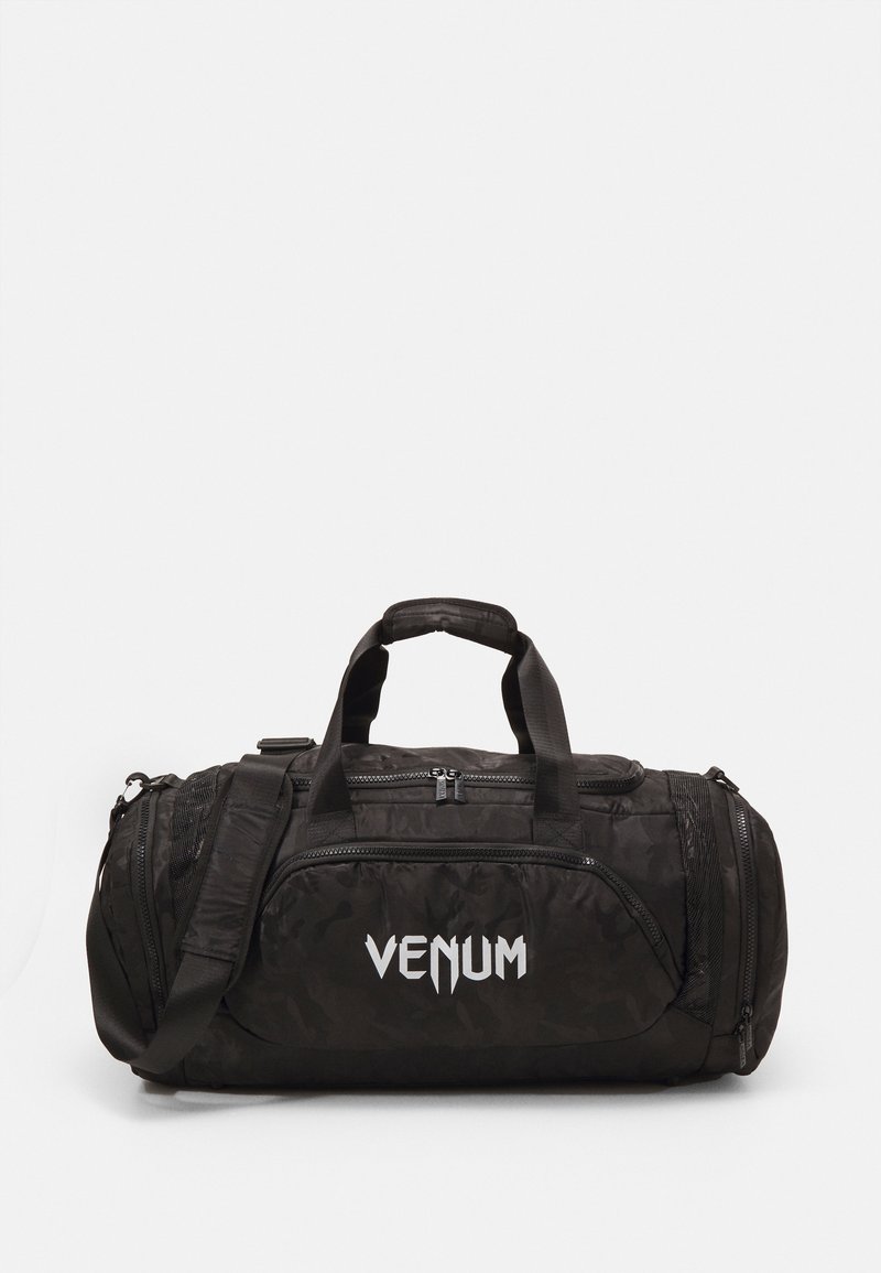 Venum TRAINER LITE SPORT BAG CAMO UNISEX - Sports bag - black/dark ...