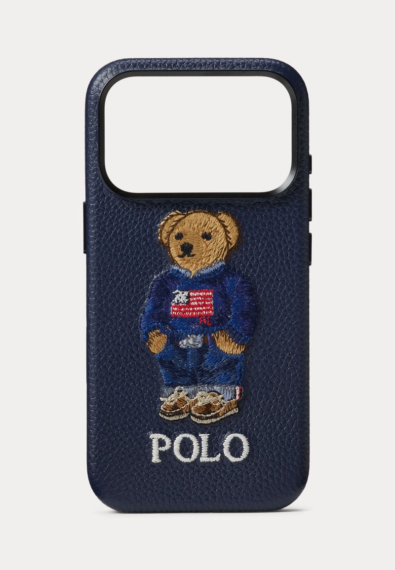 Polo Ralph Lauren BEAR IPHONE 17 PRO TECH CASE MOBILE UNISEX ...