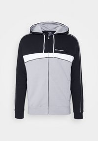 Champion HOODED FULL SWEATSUIT - Survêtement - black/noir - ZALANDO.FR