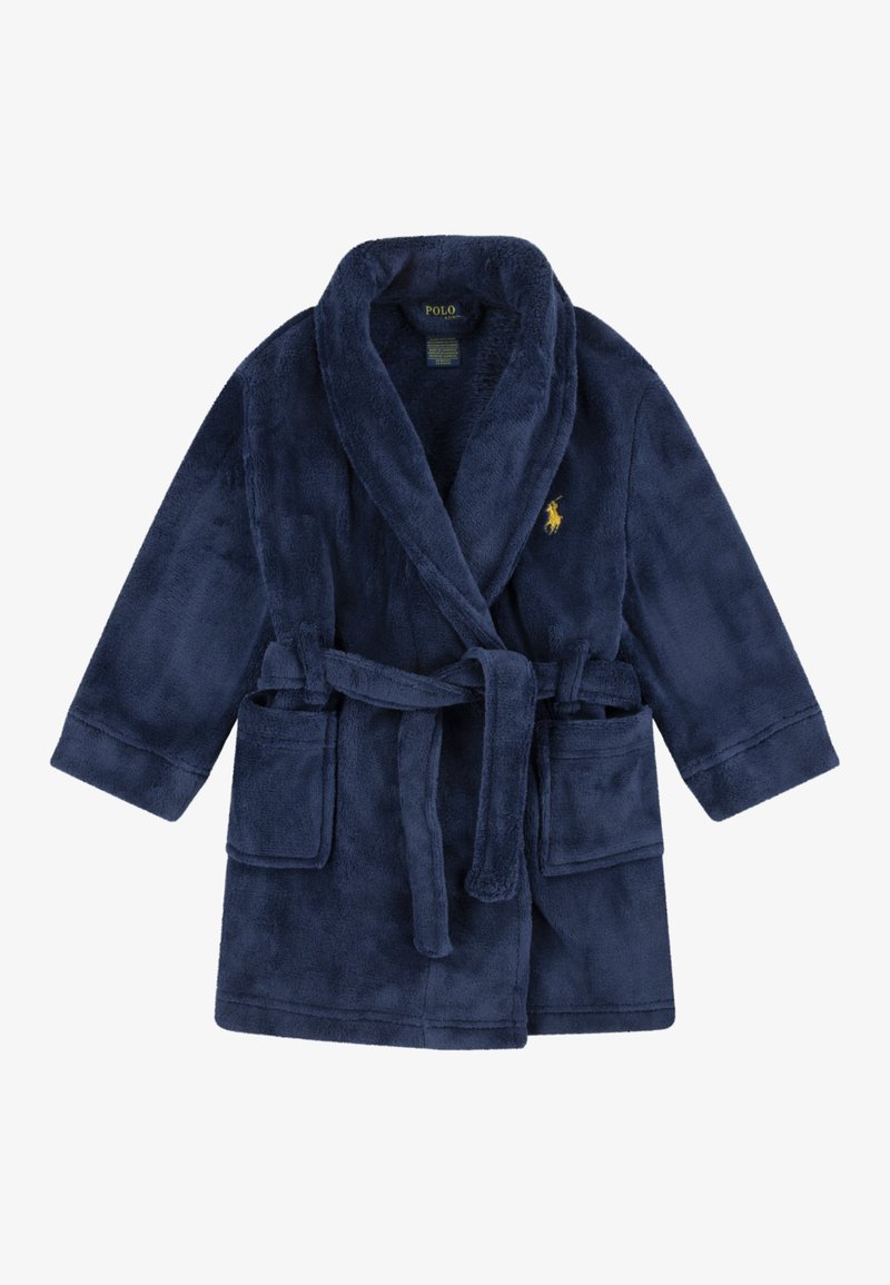 Polo Ralph Lauren ROBE - Dressing gown - newport navy/dark blue ...