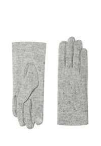 TATUUM BINA - Fingerhandschuh - grey/grau - Zalando