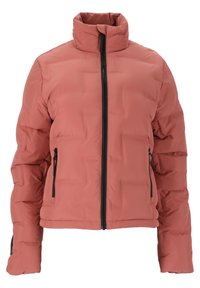 SOS Talvitakki - cedar wood/roosa - Zalando.fi