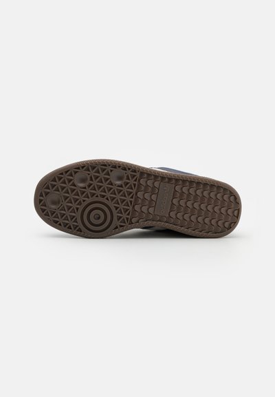 adidas Originals SAMBA XLG UNISEX - Baskets basses - dark blue/footwear ...