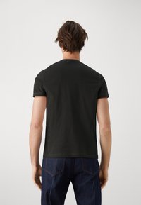 Diesel T-DIEGOR-K70 - Print T-shirt - black - Zalando.co.uk