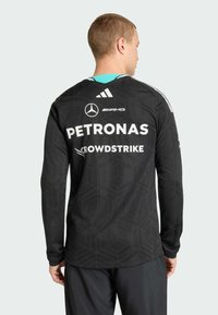 adidas Performance - Bluzka z długim rękawem/czarny - Zalando.pl