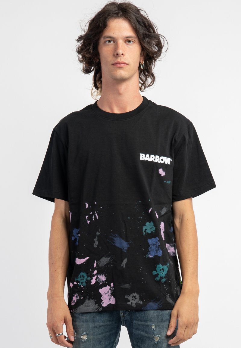 Barrow T-shirt con stampa - nero - Zalando.it