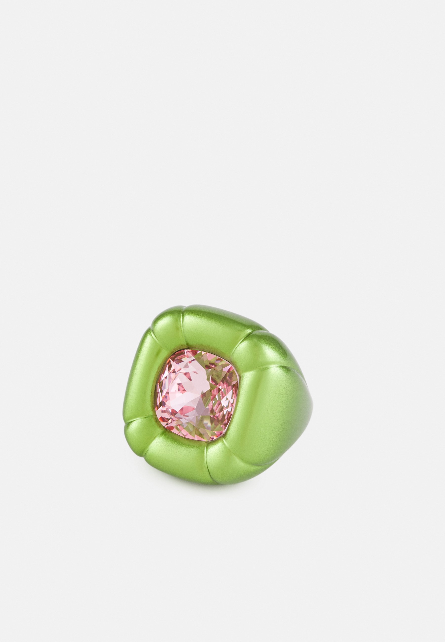Swarovski DULCIS RING - Ring - green/light pink/rosa - Zalando.ch