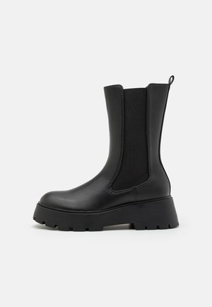 Korkeakorkoiset saappaat netistä | Naiset | Zalando.fi-verkkokaupasta ...