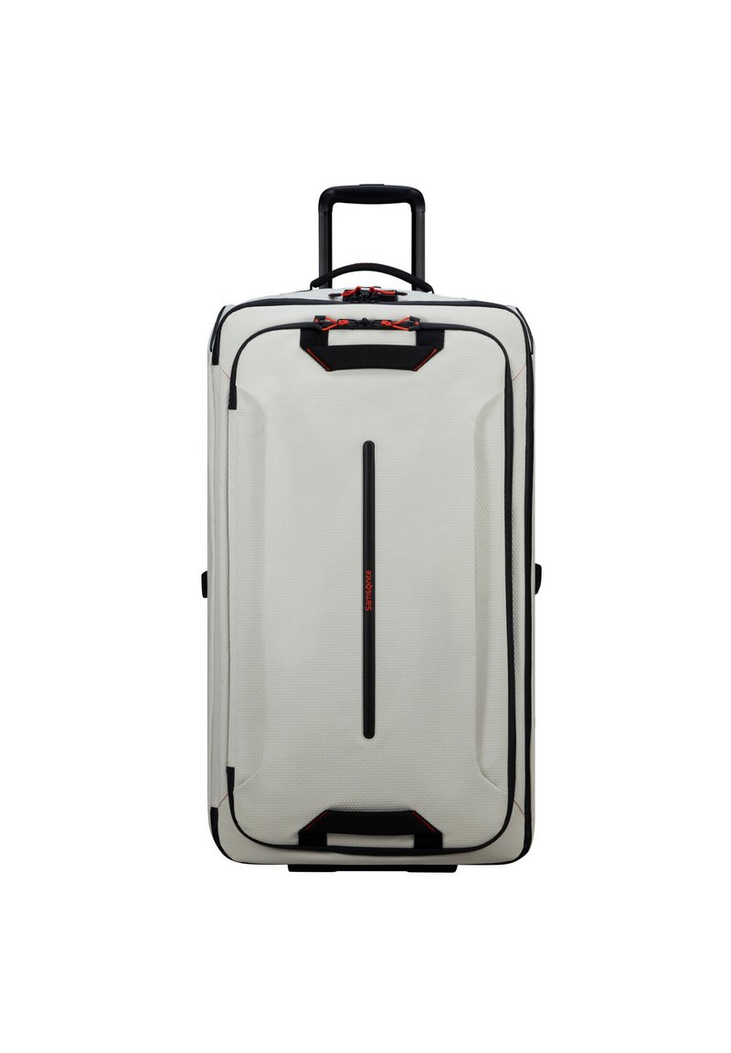 Samsonite ECODIVER Reisetasche - Trolley - cloud white/wit - Zalando.nl