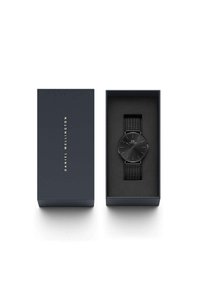 Daniel Wellington CLASSIC ONYX - Ure - black/sort - Zalando.dk