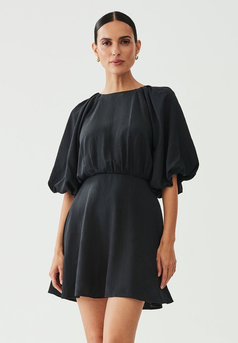 THE FATED RIINA MINI - Vestito casual - black/nero - Zalando.it