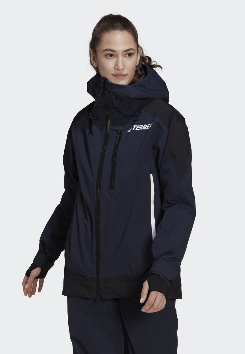 adidas Performance Ski jacket - legend ink/black/blue - Zalando.ie