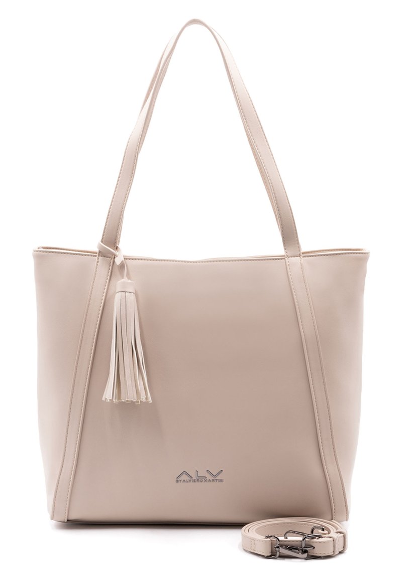 ALV by Alviero Martini CIRCLE - Shopping Bag - beige - Zalando.de