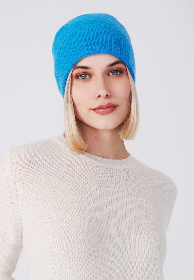 Style Republic Bonnet - blue/bleu - ZALANDO.FR